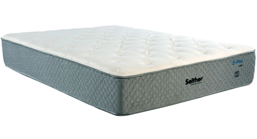 Colchón Selther K.S. estilo Foam Encased sin colchoneta | Contempora